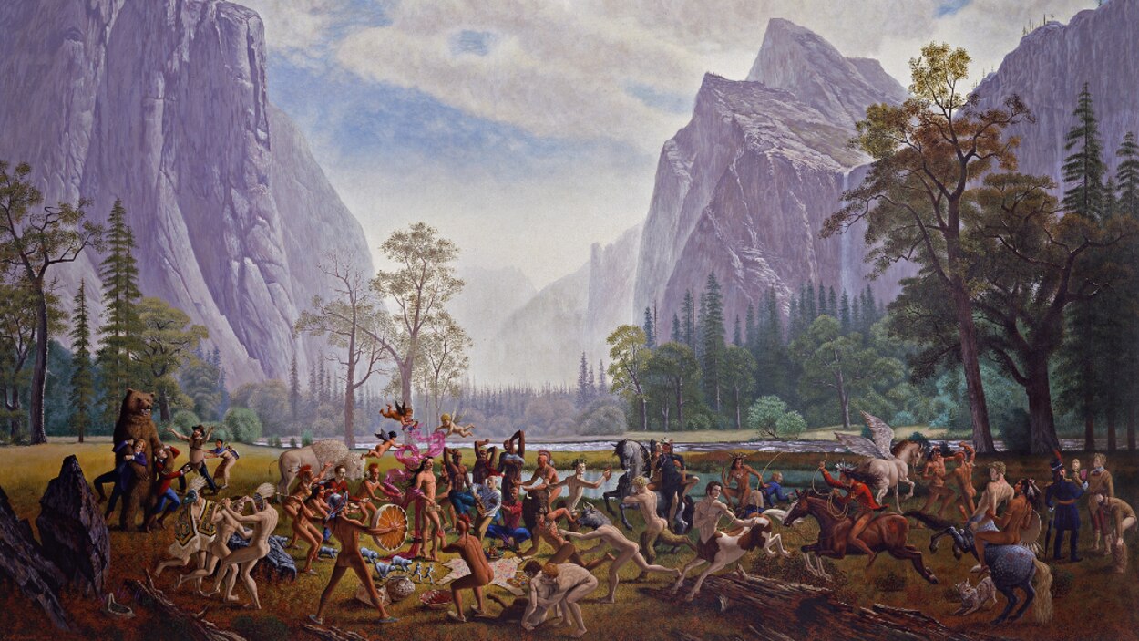 L’histoire de l’île de la Tortue sous le regard de Miss Chief Eagle ...