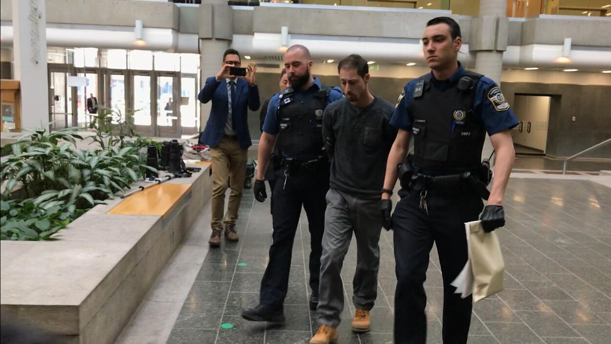 Mort de Thomas Ratté : le conducteur de la camionnette accusé | Radio ...