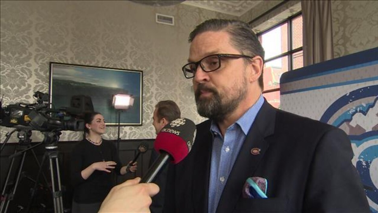 Kevin Gilmore, originaire d’Arvida, à la tête de l’Impact de Montréal ...