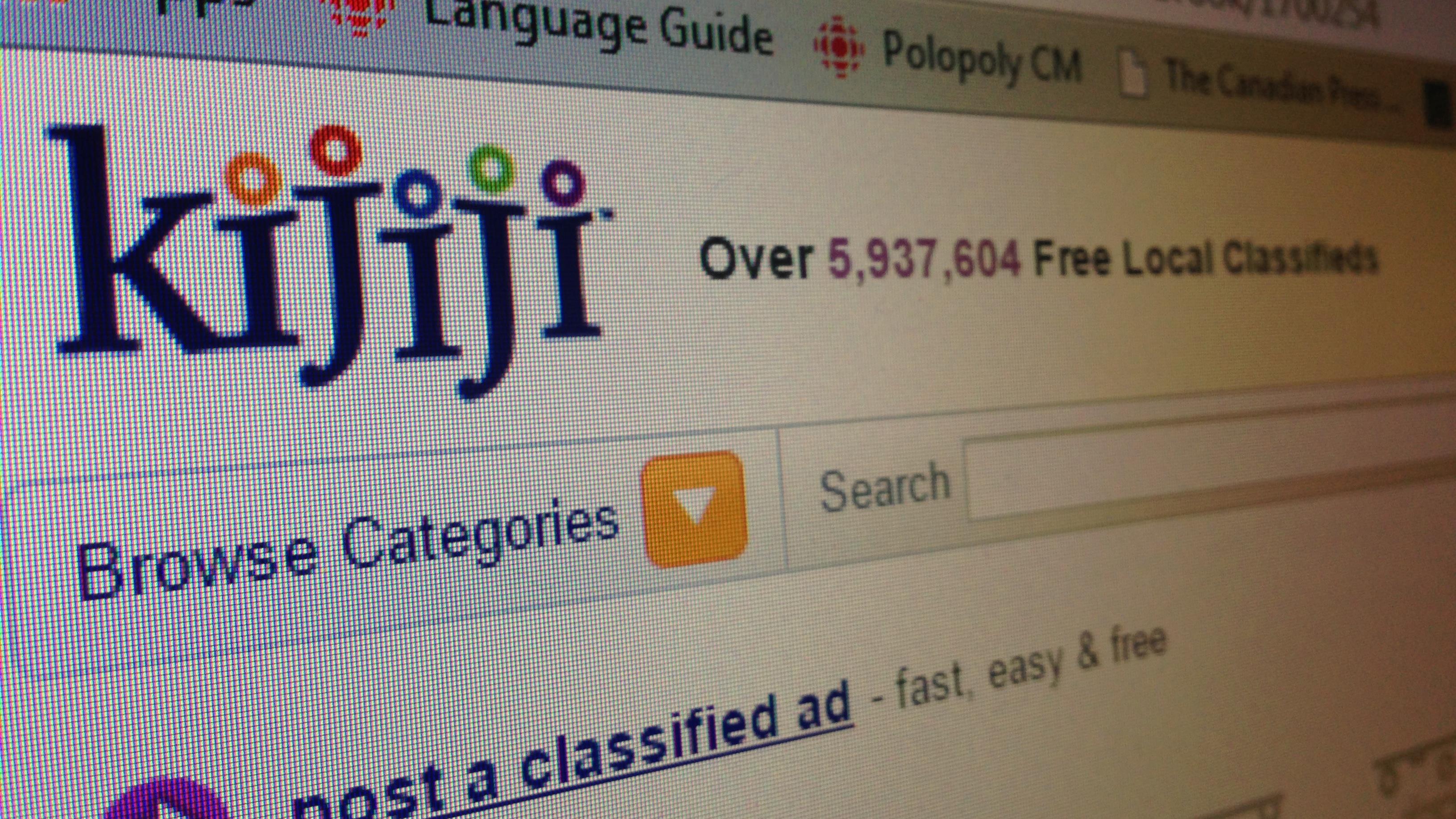 L’indice Kijiji : l’Ontario se démarque | OHdio | Radio-Canada