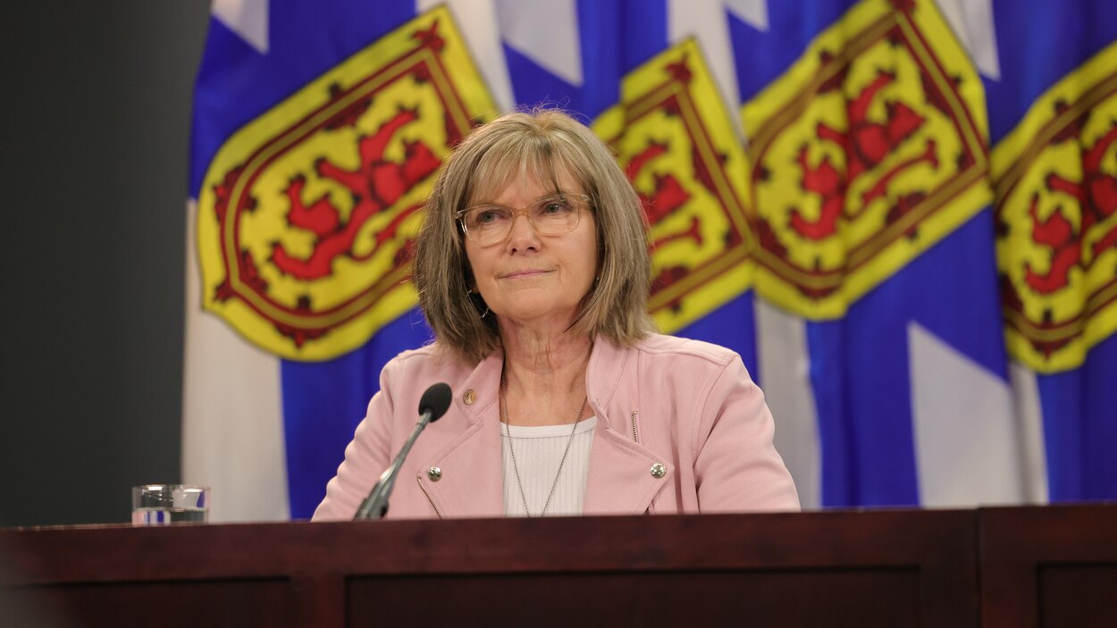 La vérificatrice générale de N.-É. revient à la charge sur les dépenses ...