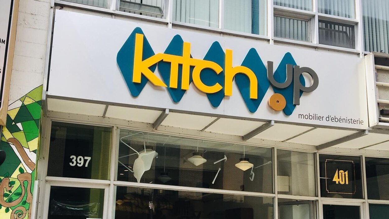 La boutique Kitch Up troque la rue Racine à Chicoutimi pour le Carré ...