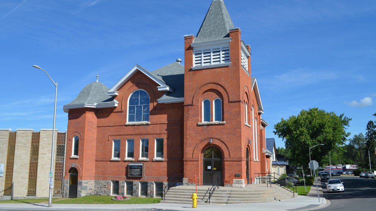 Un refuge pour sans-abri ouvre ses portes à Kenora | Radio-Canada