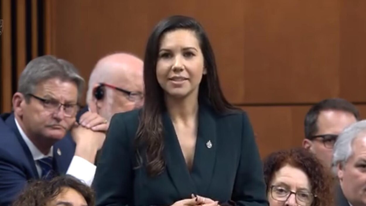 Kristina Michaud satisfaite du lancement du programme Emplois d'été ...