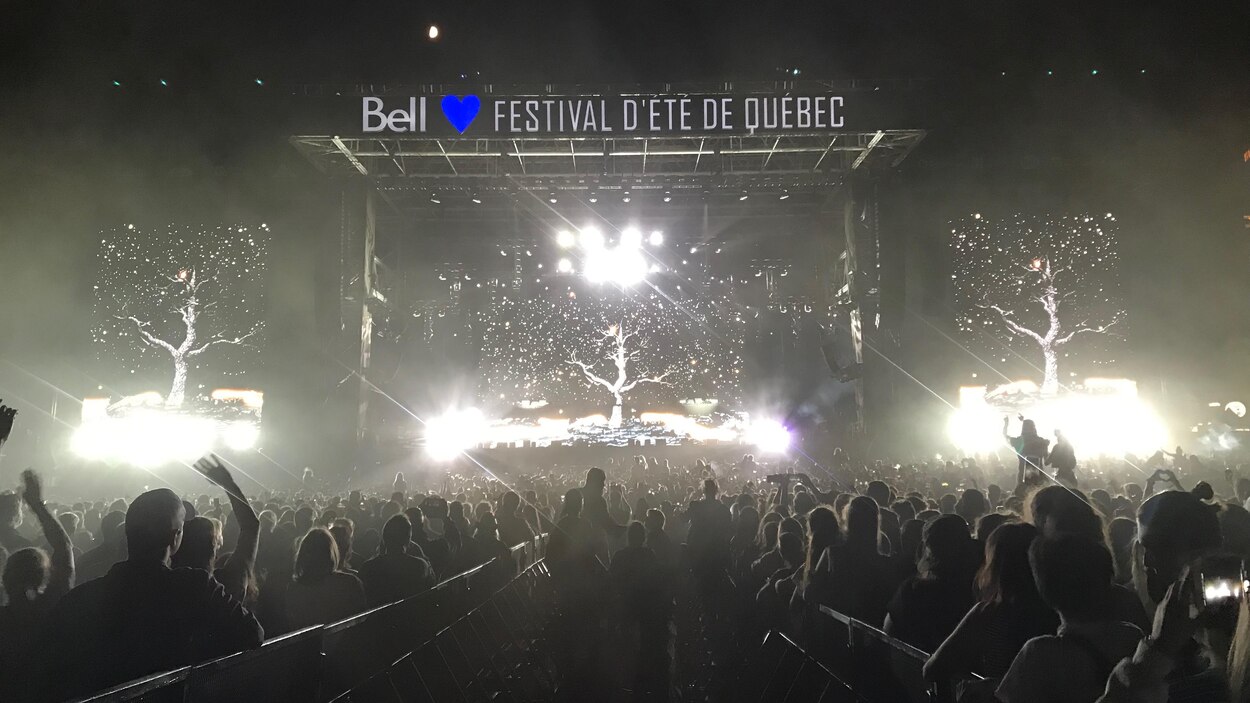 FEQ 2023 : la programmation sera connue le 22 mars | Radio-Canada