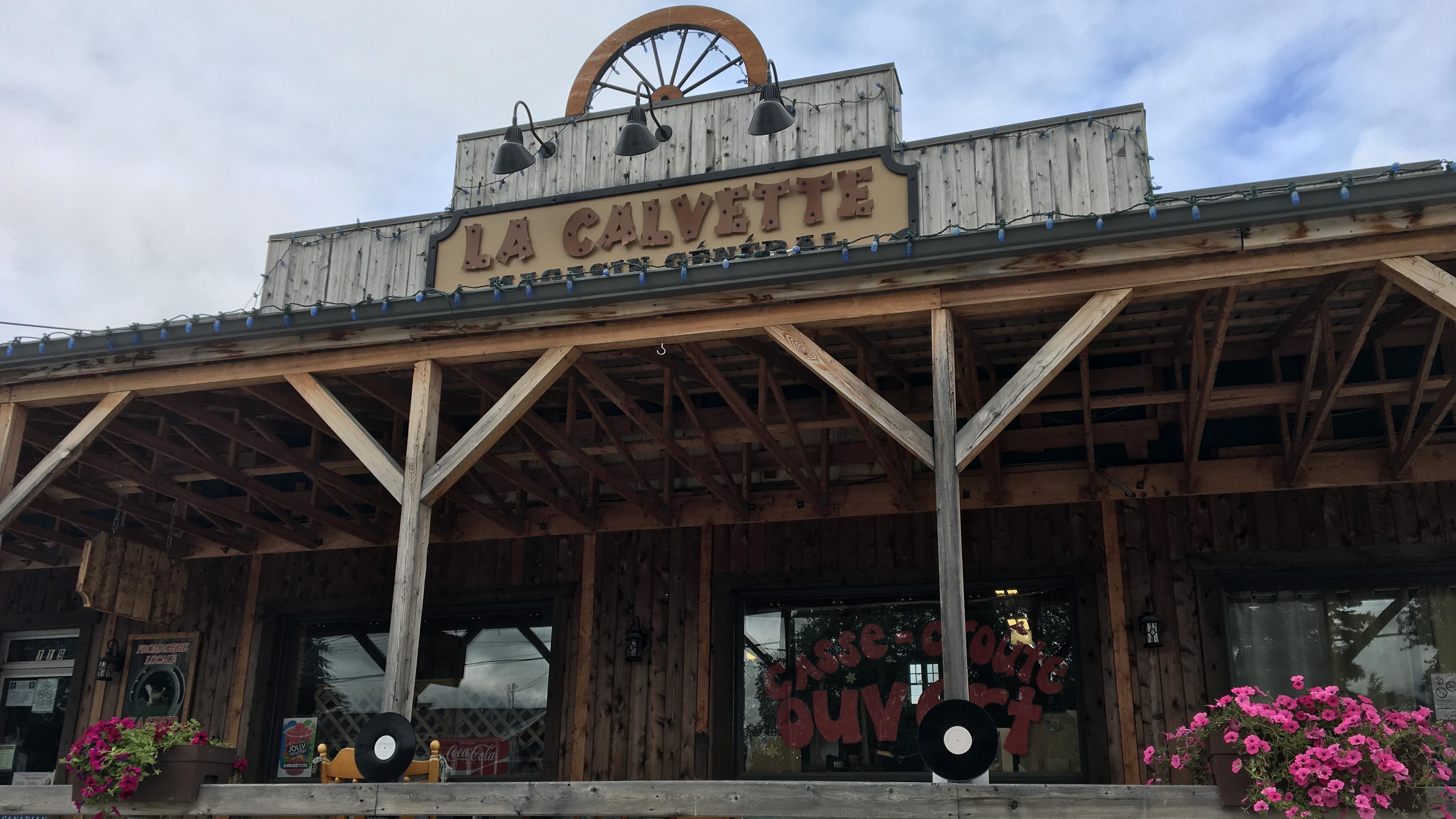 L’exploratrice rurale : le plus western des dépanneurs en Abitibi ...