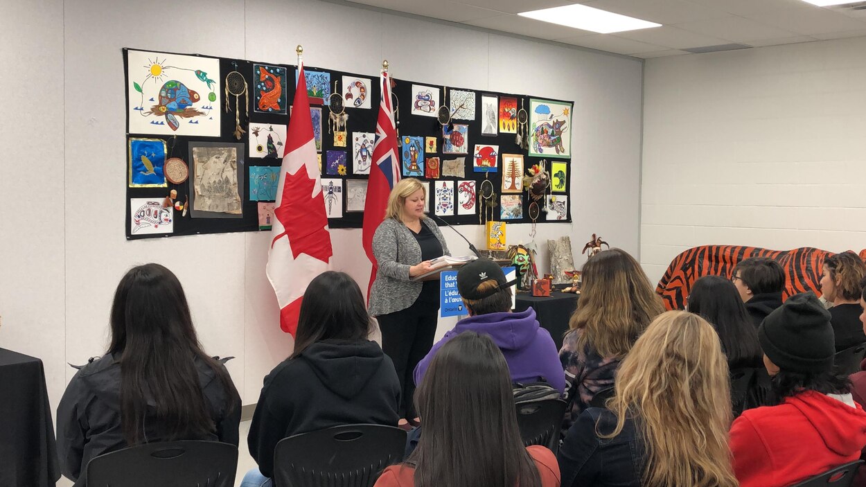 L’Ontario dévoile son nouveau programme d’études autochtones | Radio-Canada