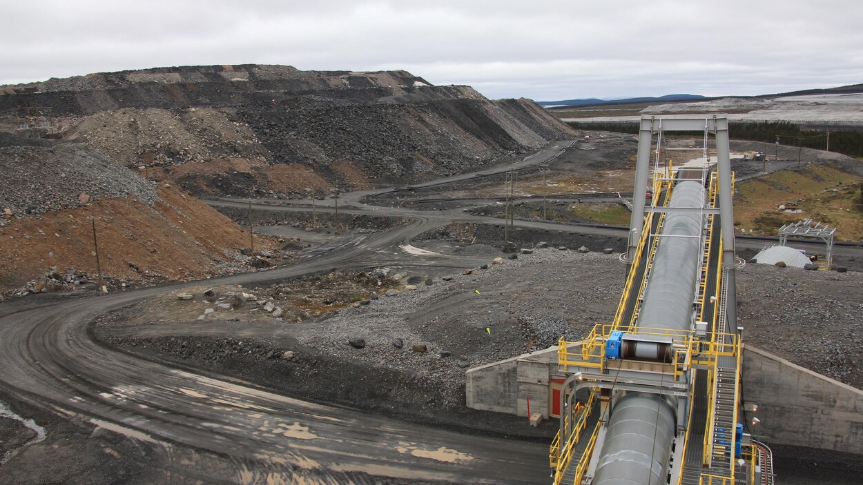 Champion devient l’unique propriétaire de la mine du lac Bloom | Radio ...