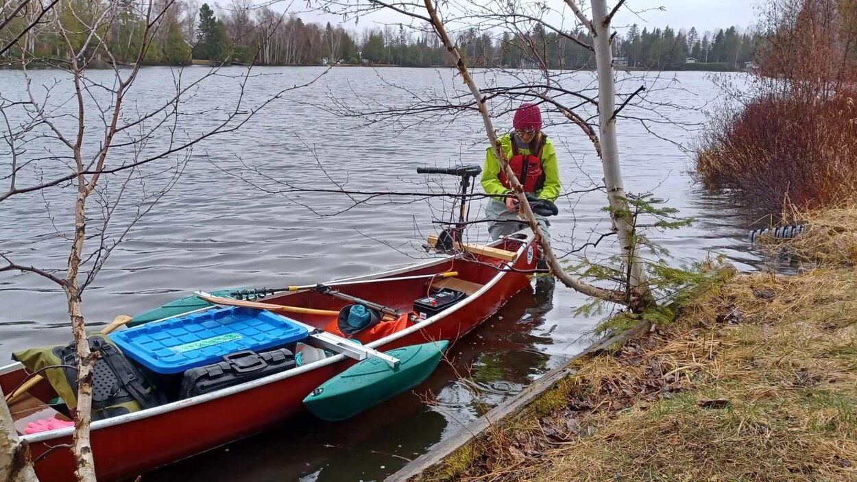 Deux lacs de Saint-Ulric fortement altérés par l’activité humaine ...