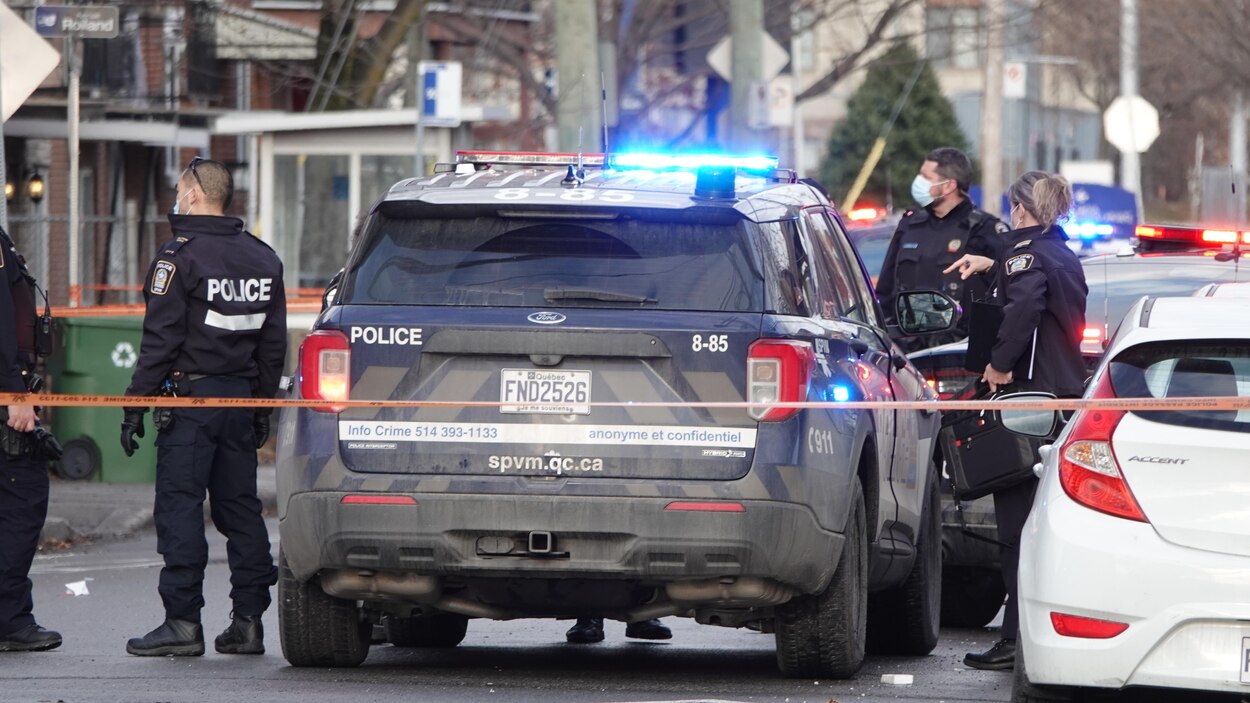 Un homme abattu par la police dans l’arrondissement de Lachine | Radio ...