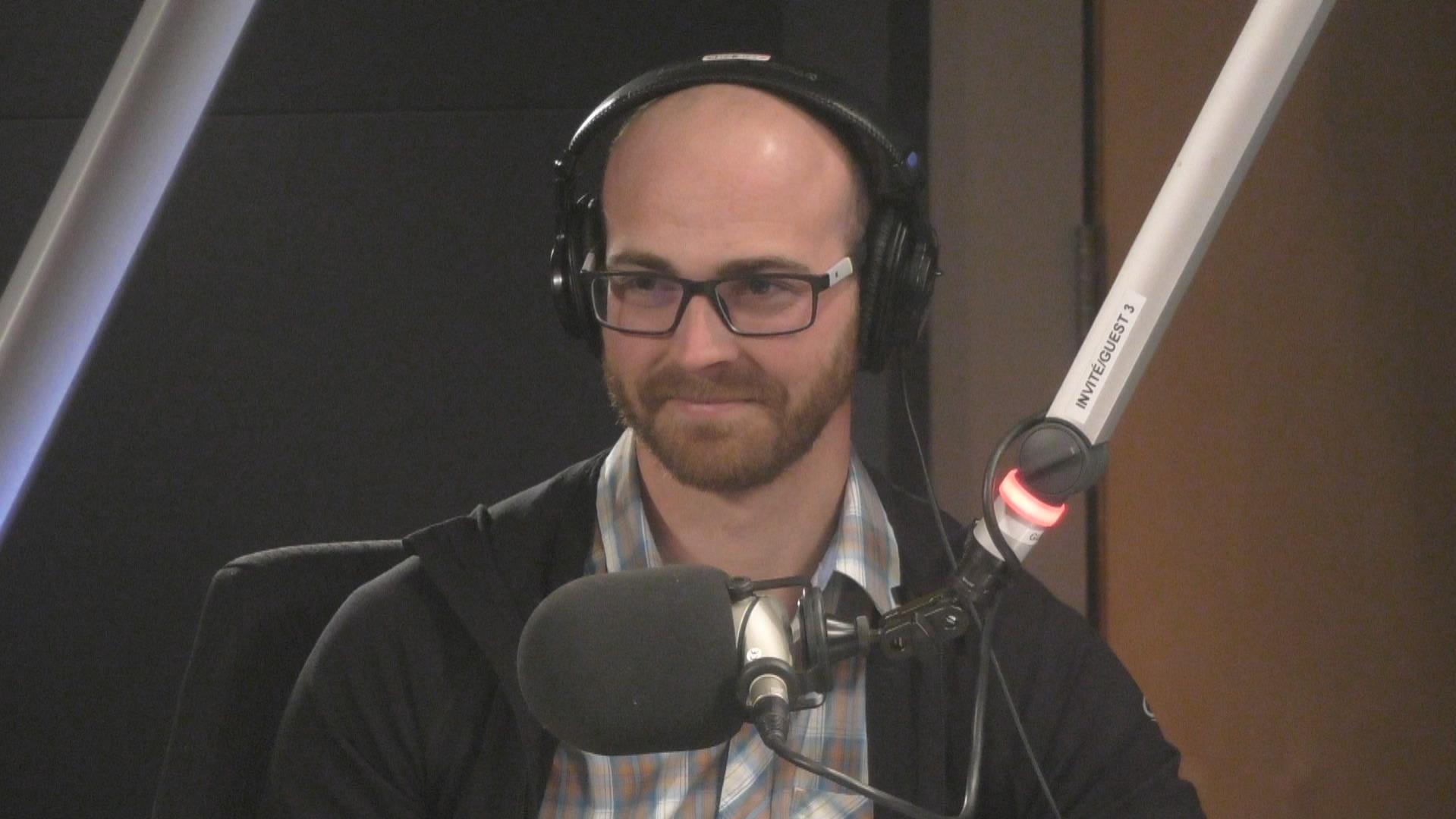 Les mille et une aventures de Pascal Boisvert | OHdio | Radio-Canada