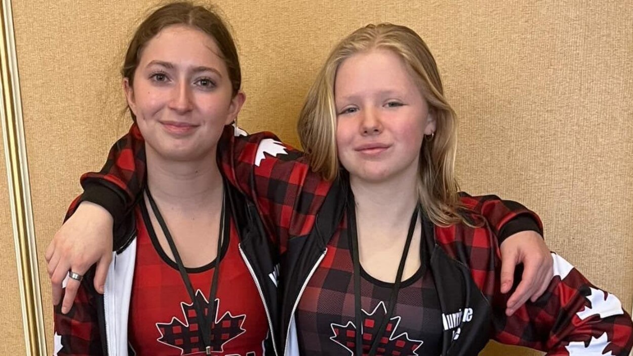 Deux Néo-Brunswickoises à la Coupe du monde junior de Roller Derby ...