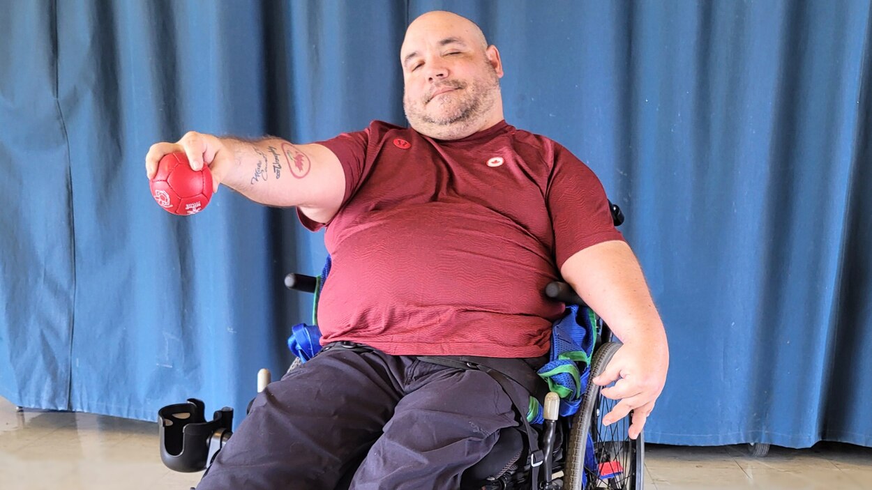 Le Sudburois Lance Cryderman de retour aux Jeux paralympiques - Jeux ...
