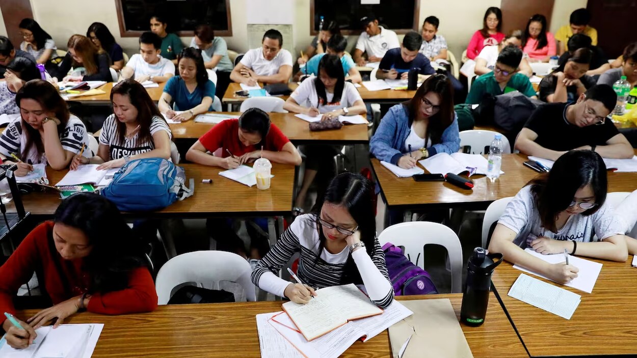 Language test para makapasok ng Canada isang ‘makinarya para kumita ng ...