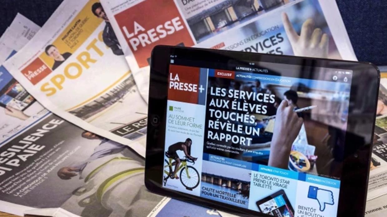 L'enjeu des revenus publicitaire dans la presse régionale