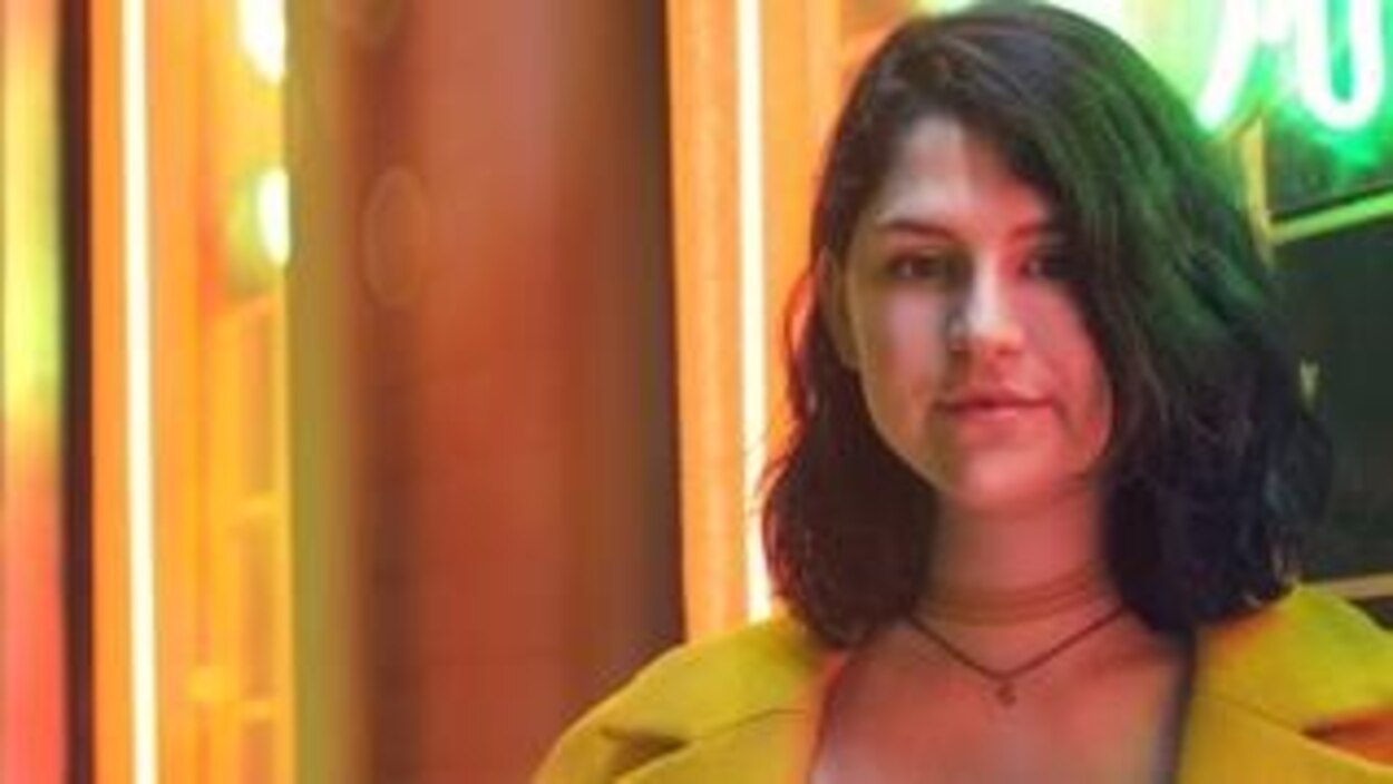 Un premier EP pour la jeune musicienne Laura Lefebvre | Radio-Canada