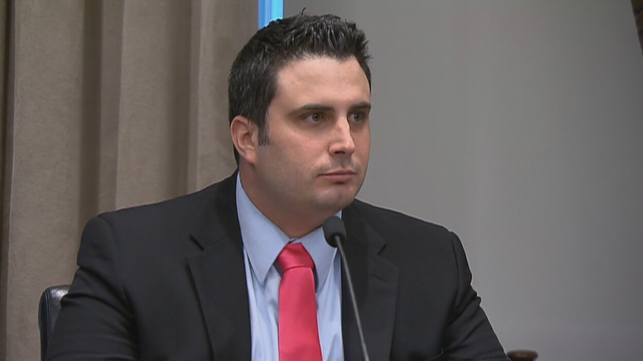 Laurent Proulx démissionne | Radio-Canada