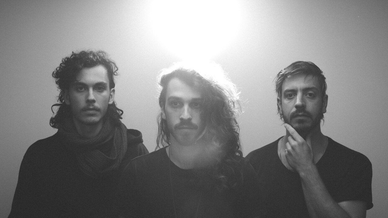 Le trio Ponteix primé au BreakOut West à Edmonton | Radio-Canada