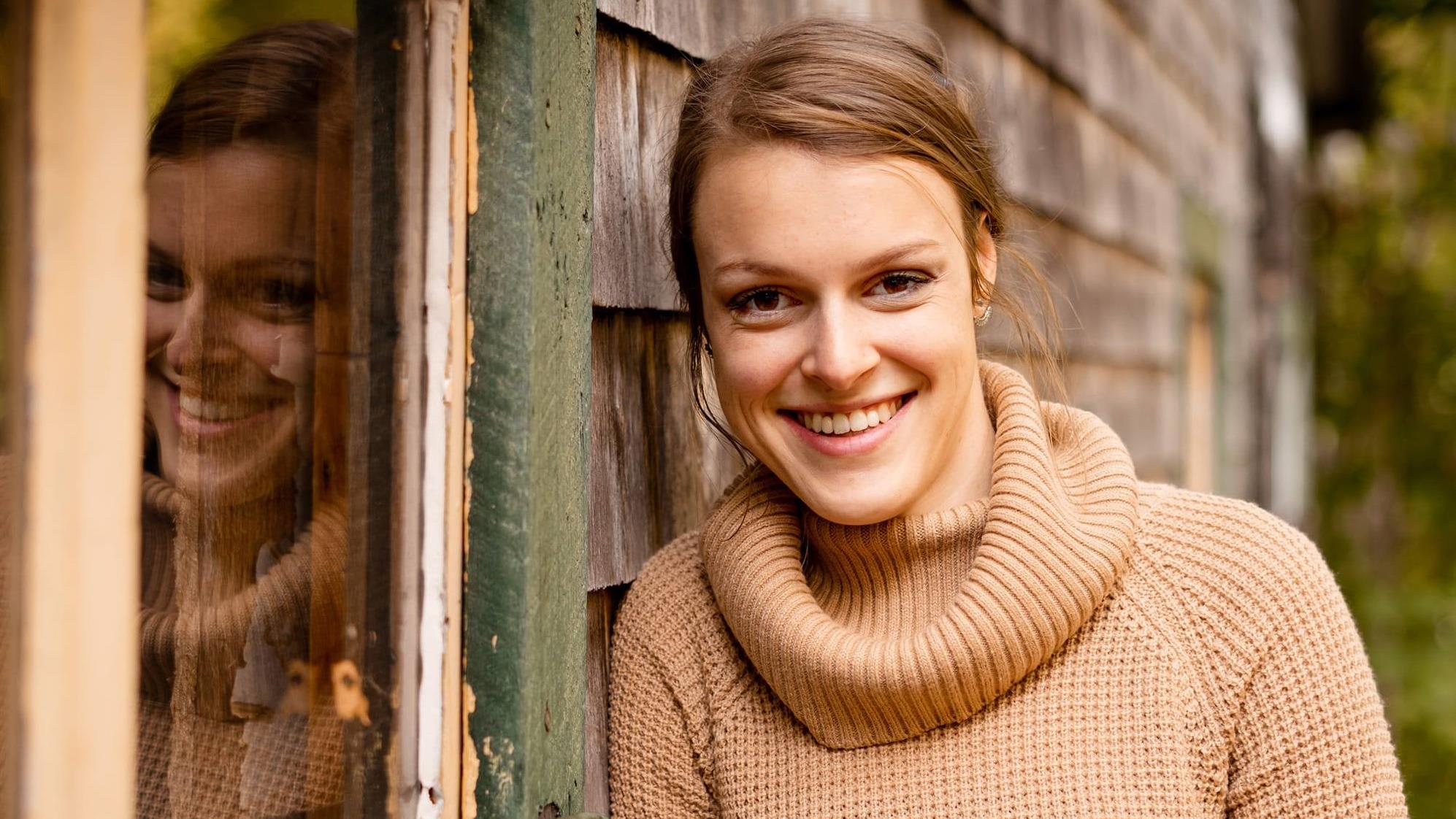 Liberté, le deuxième roman de Léane Gamache | OHdio | Radio-Canada