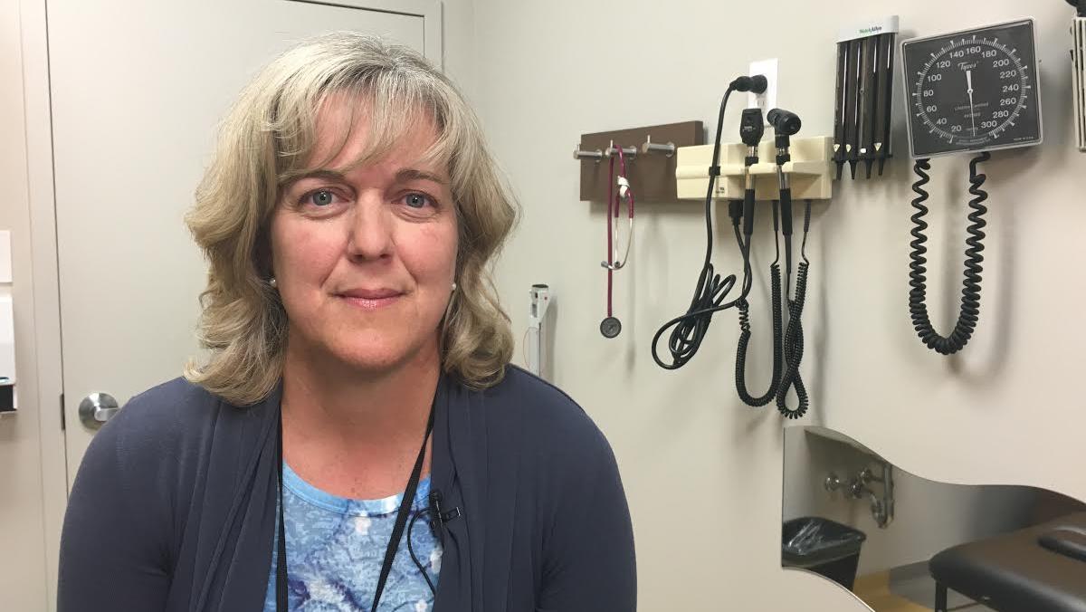 La Dre Nicole LeBlanc fait le point sur la COVID-19 au N.-B. | OHdio ...