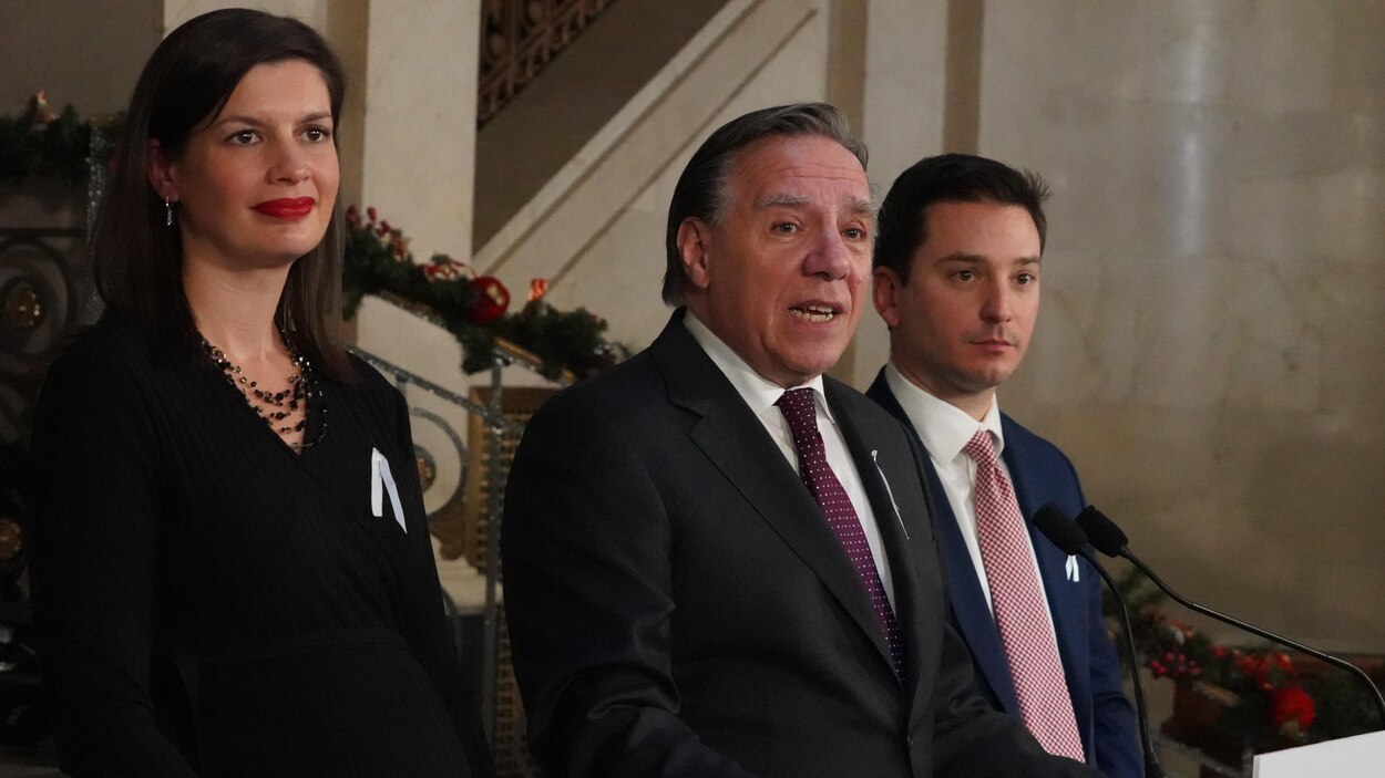 Politique québécoise : les 12 événements les plus marquants de l'année ...