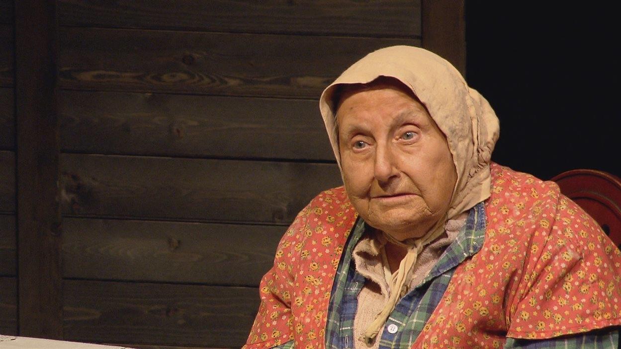 Viola Léger, l’incarnation d’un mythe | OHdio | Radio-Canada