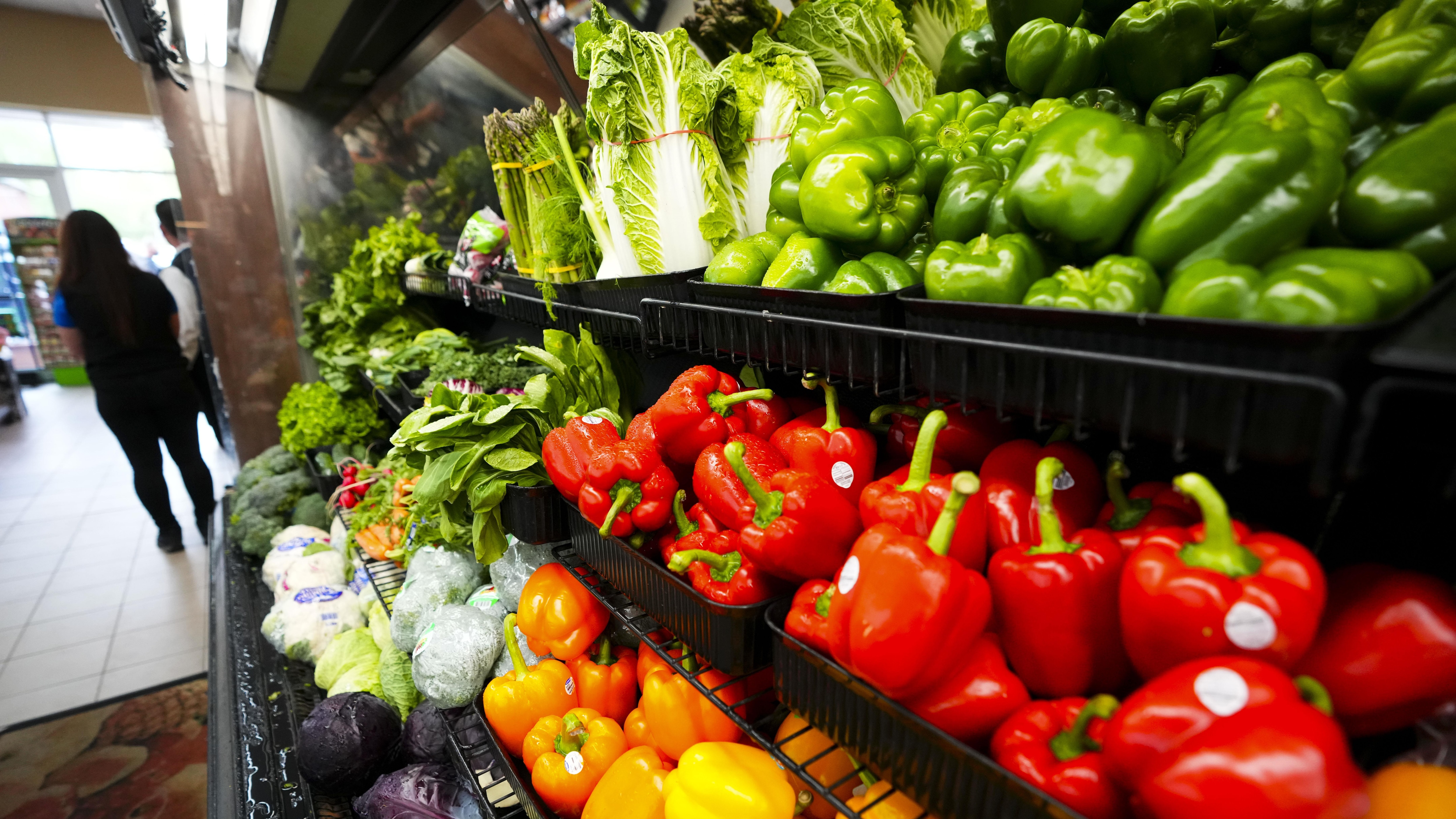 Les maraîchers du Québec découragés par la concurrence des légumes ...