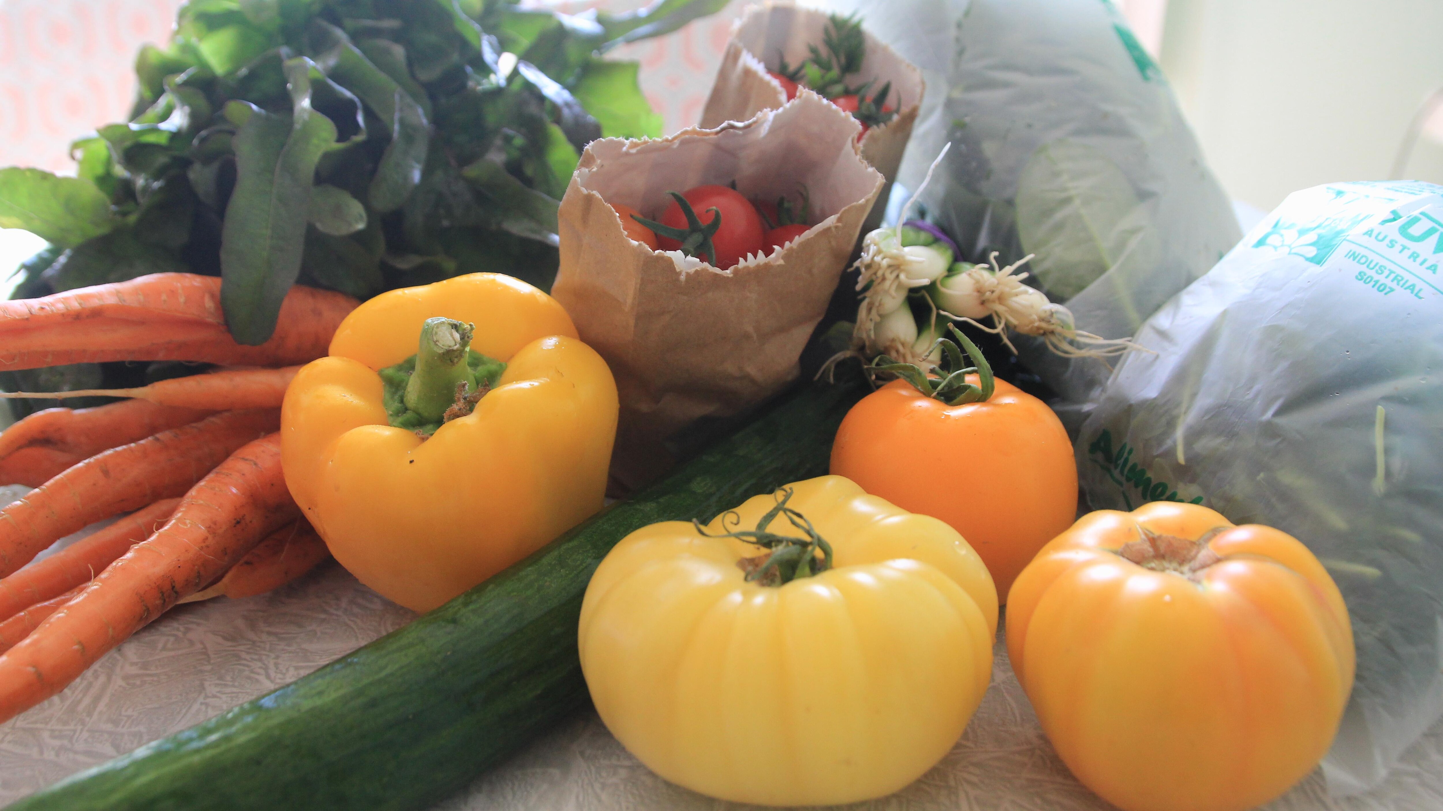 Garder ses fruits et ses légumes frais pendant l'hiver | OHdio | Radio ...