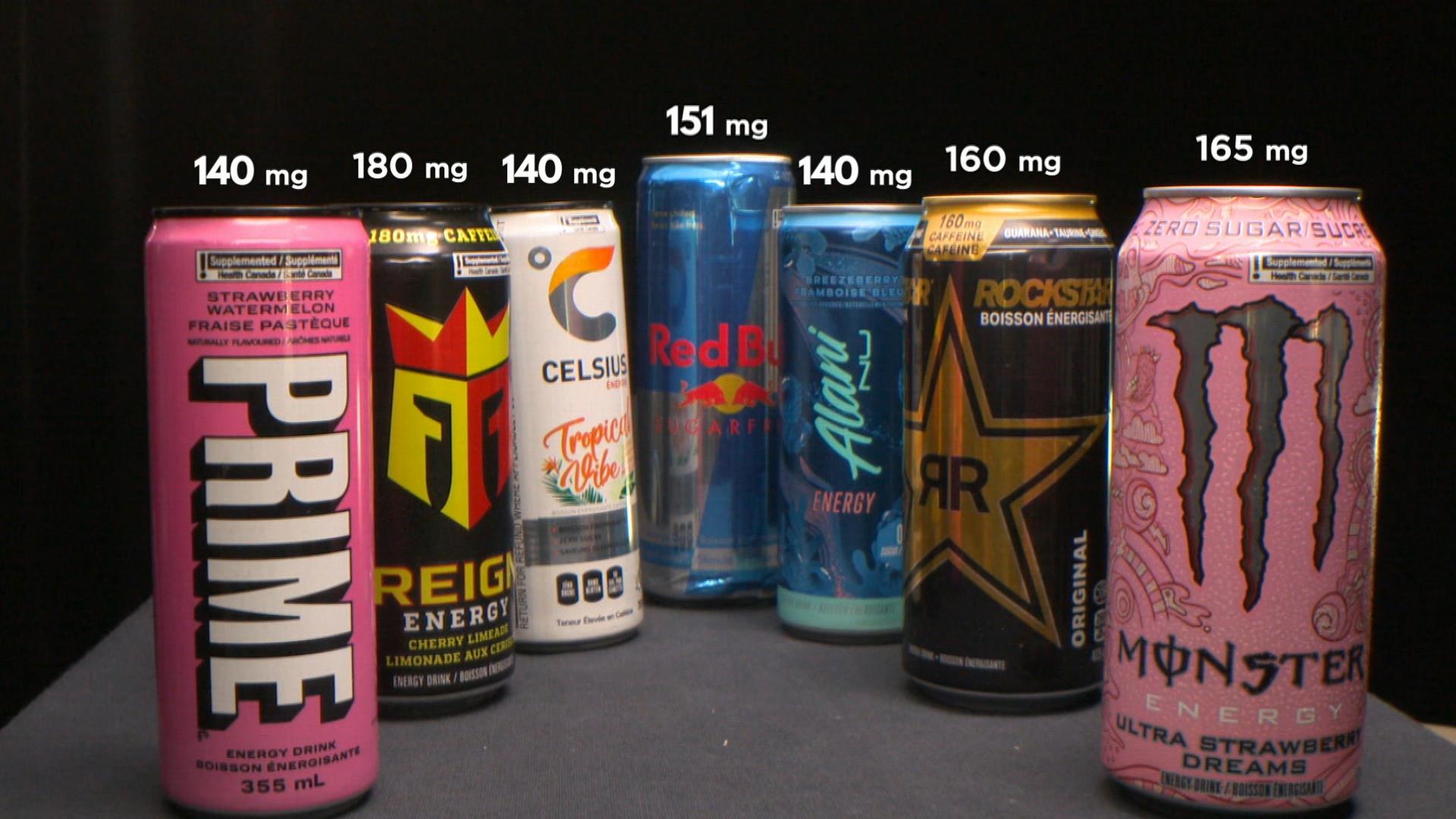 « Il n’y a pas une boisson énergisante qui est plus sécuritaire qu’une ...