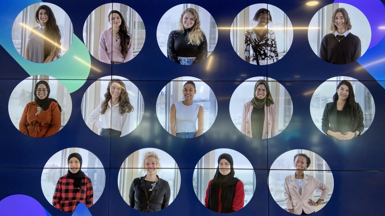 Des entrepreneures astucieuses au COlab d’Alma | Radio-Canada