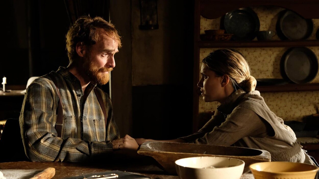 Une cinquième et dernière saison pour Les pays d’en haut | Radio-Canada