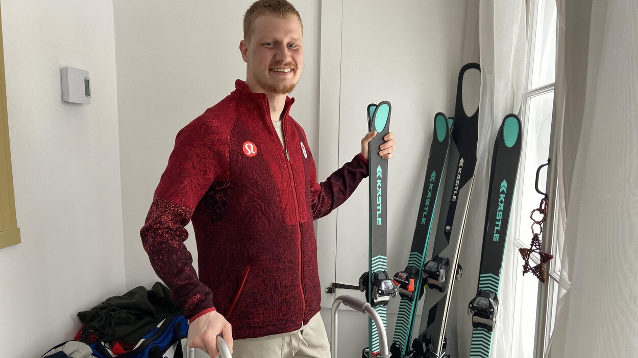 Lewis Irving, chanceux dans sa malchance | Radio-Canada