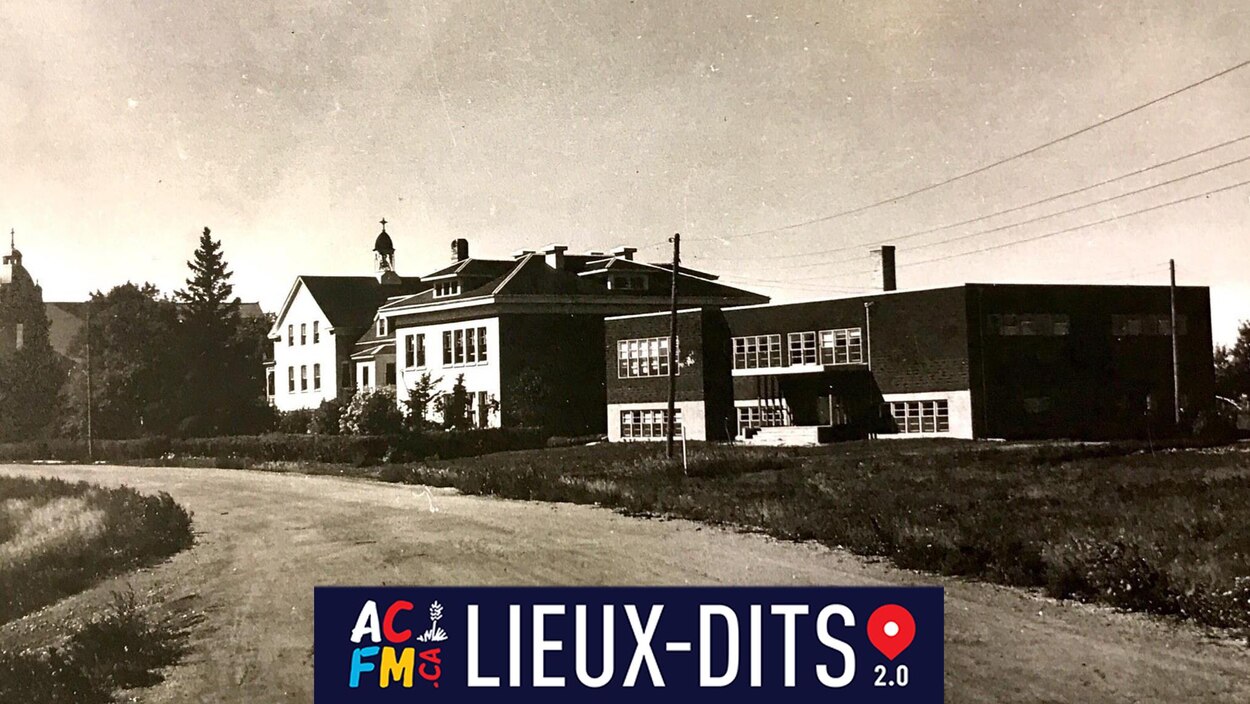 Irène Lemoine se souvient de l’ancienne école de Sainte-Agathe | Radio ...