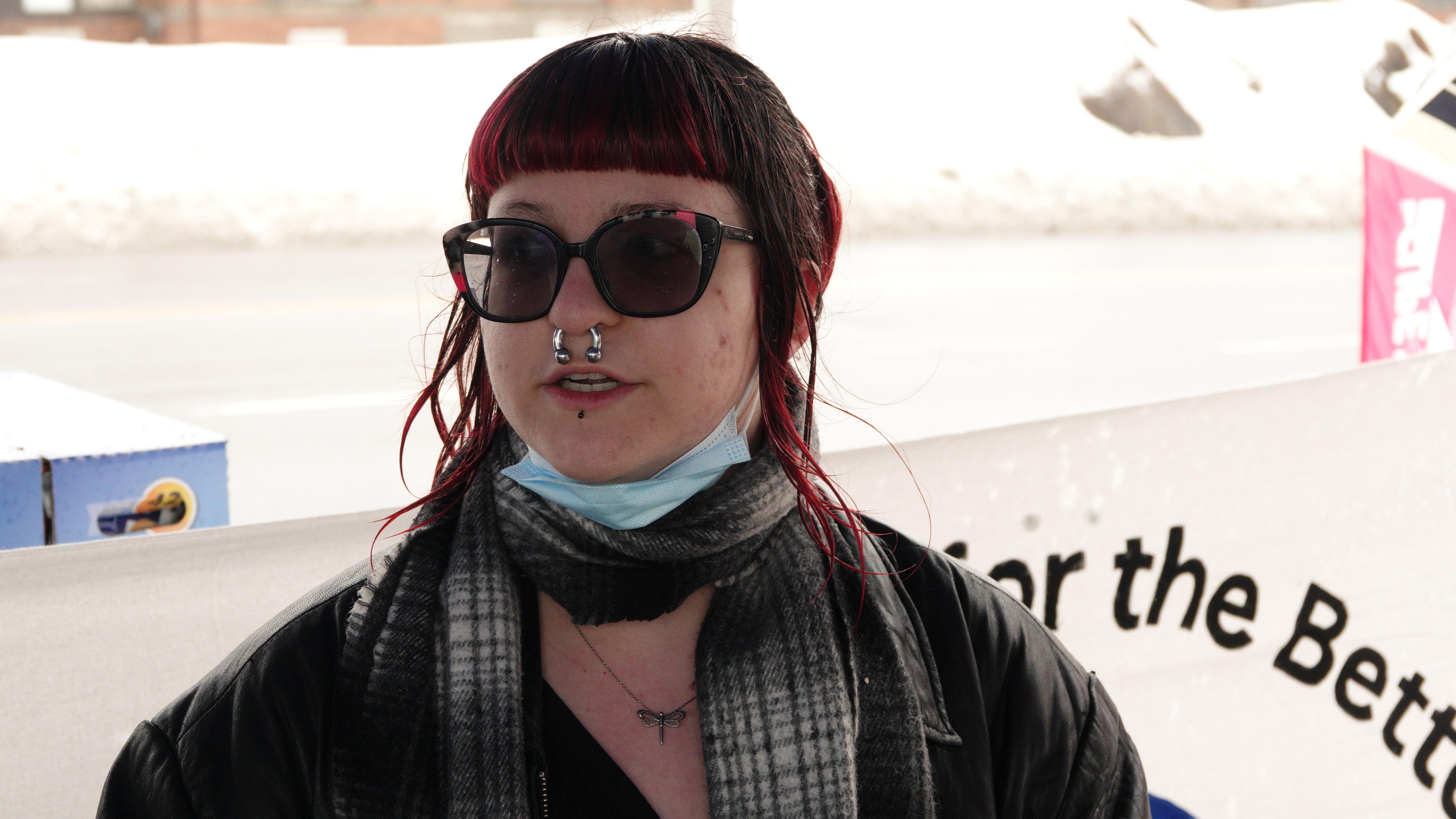 Les « sarraus bleus » de Science Nord veulent se syndiquer | OHdio ...