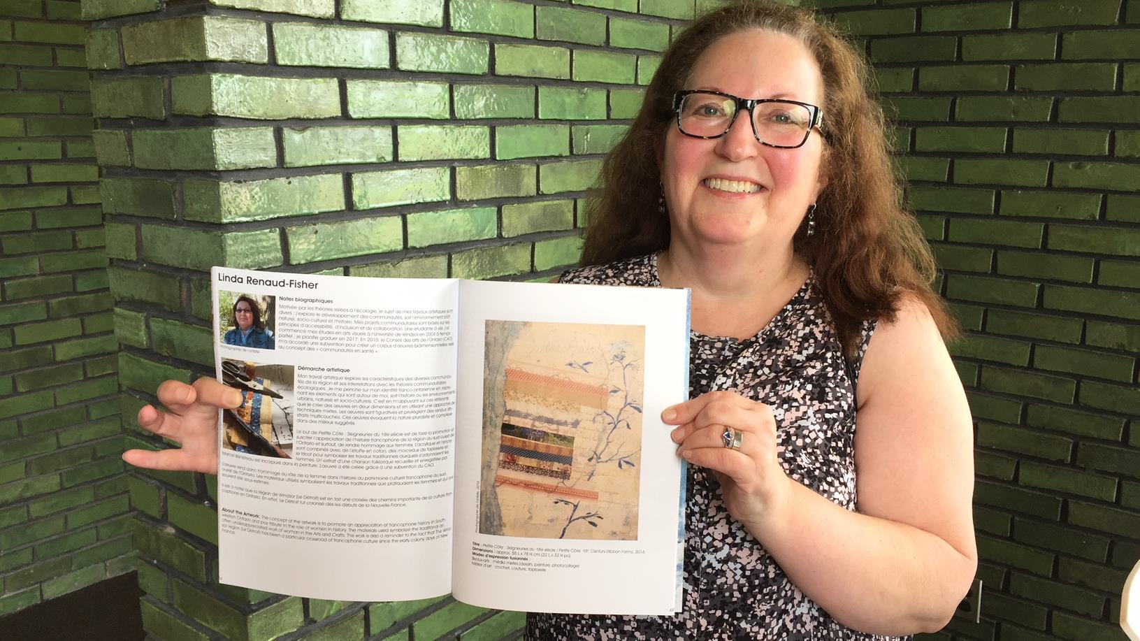 Sandwich, un quartier historique à découvrir | OHdio | Radio-Canada