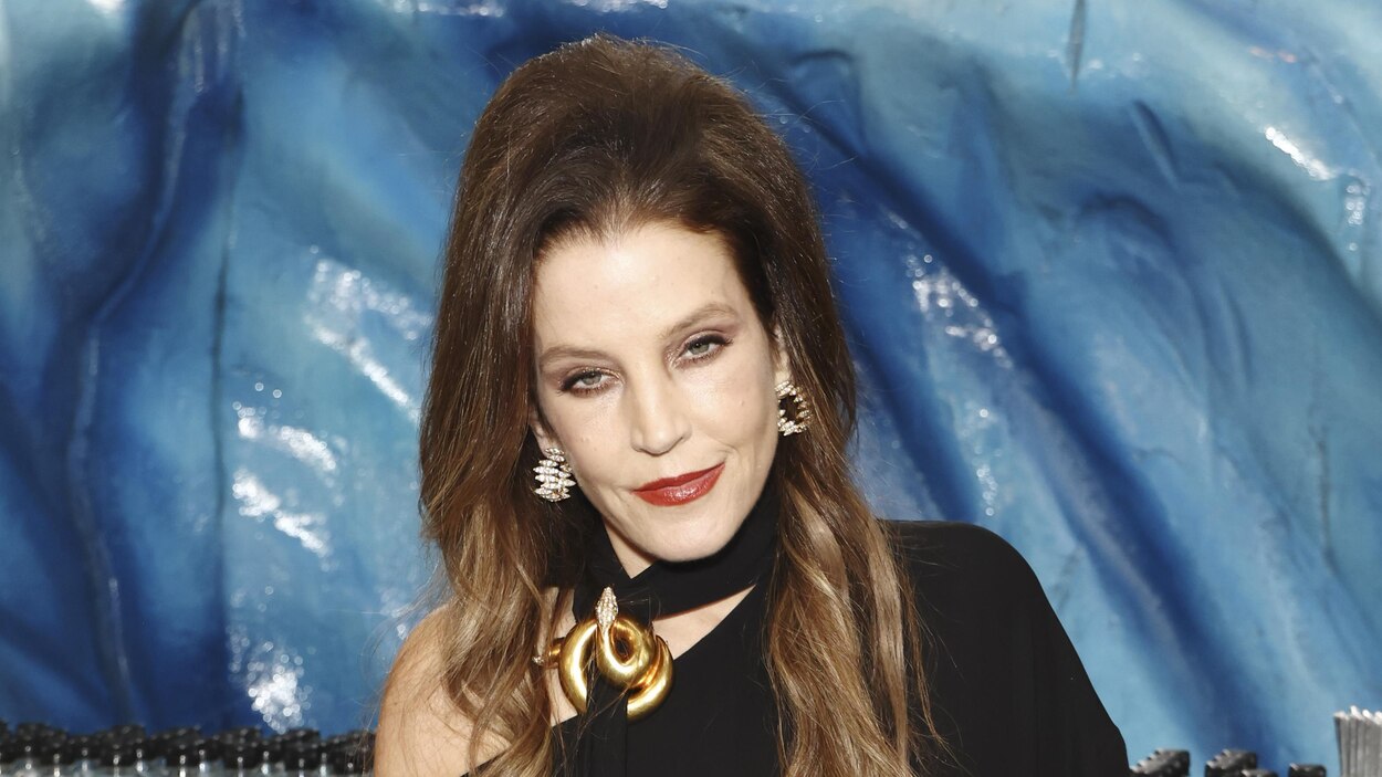 La chanteuse Lisa Marie Presley, fille d’Elvis, est morte à 54 ans ...