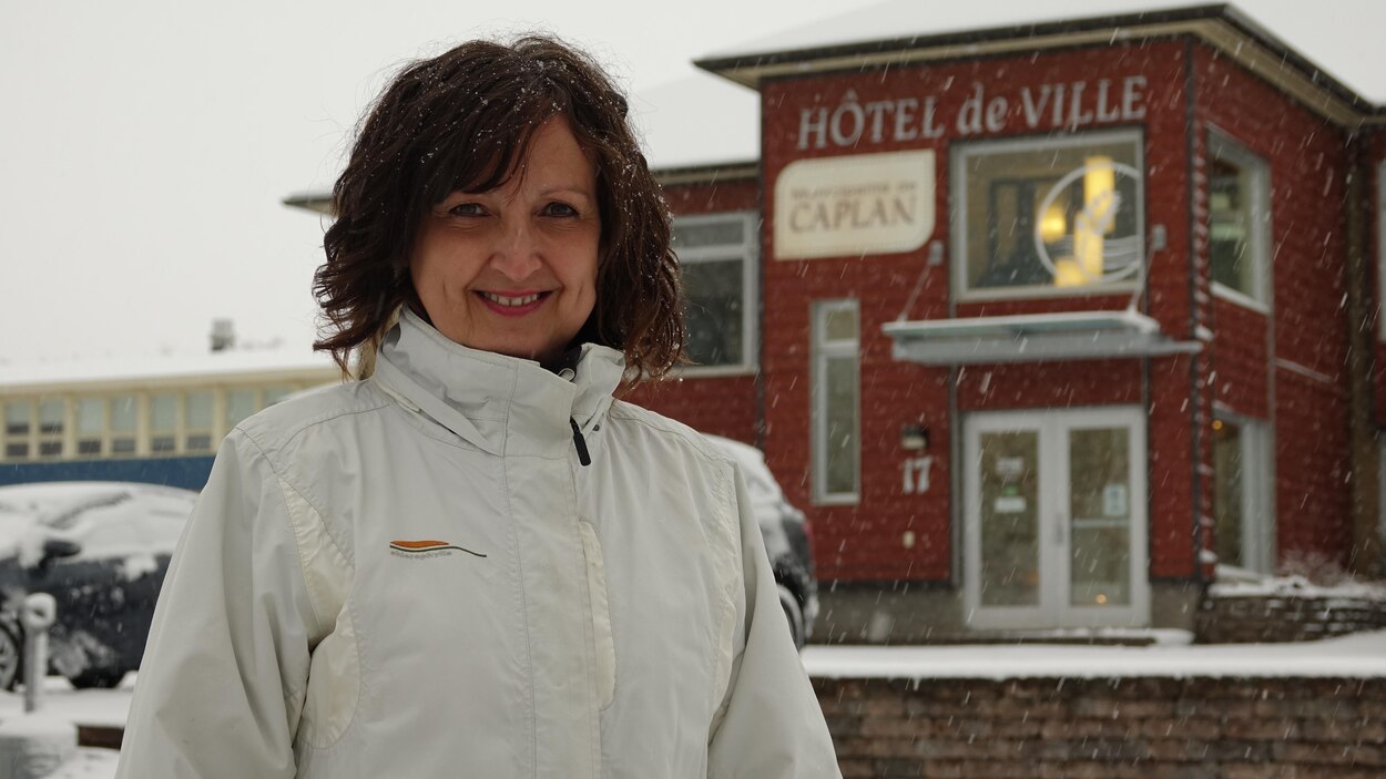 D’importants chantiers bientôt parachevés à Caplan | Radio-Canada