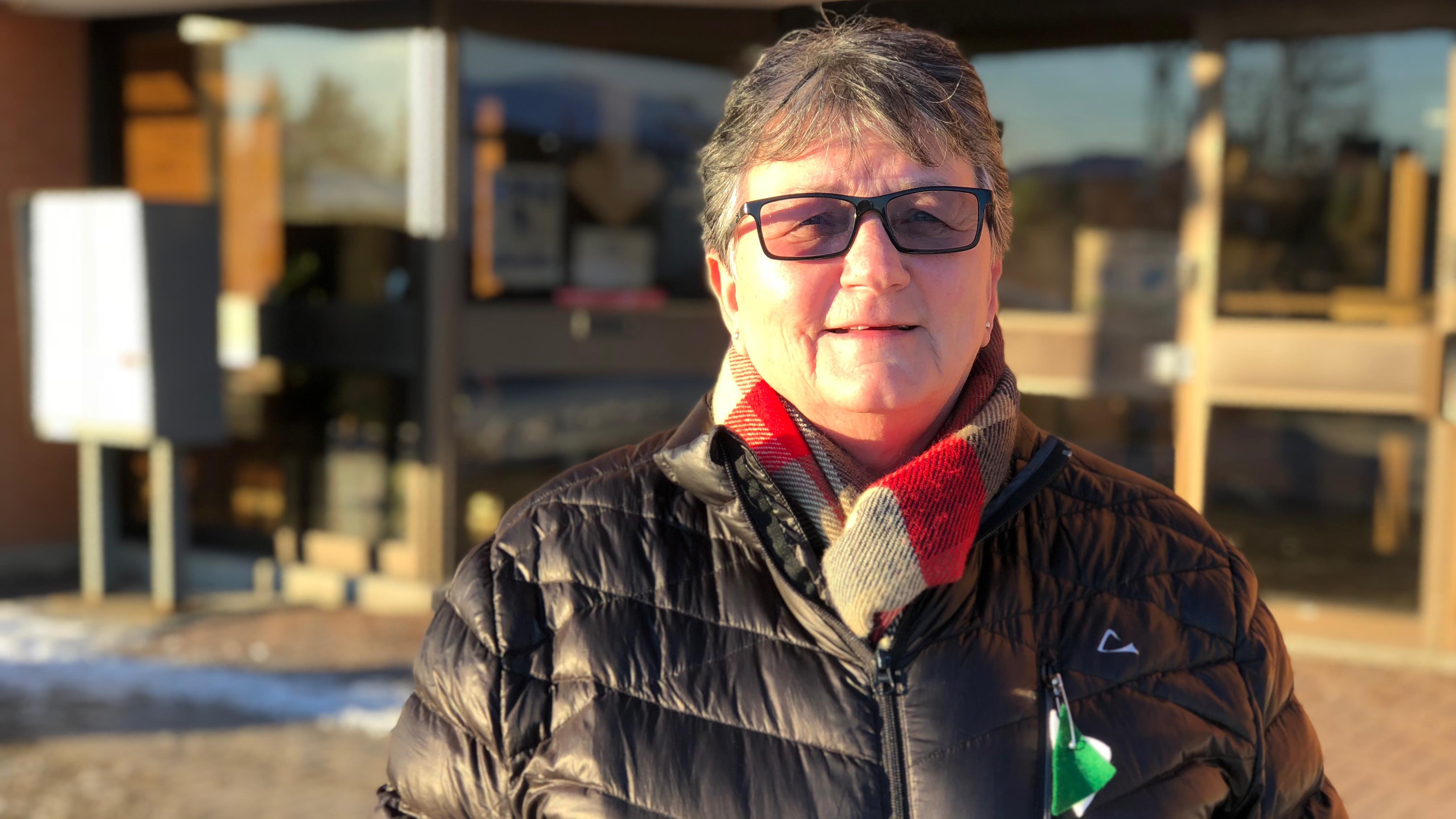 Le retour aux sources de Lise Sénécal | OHdio | Radio-Canada