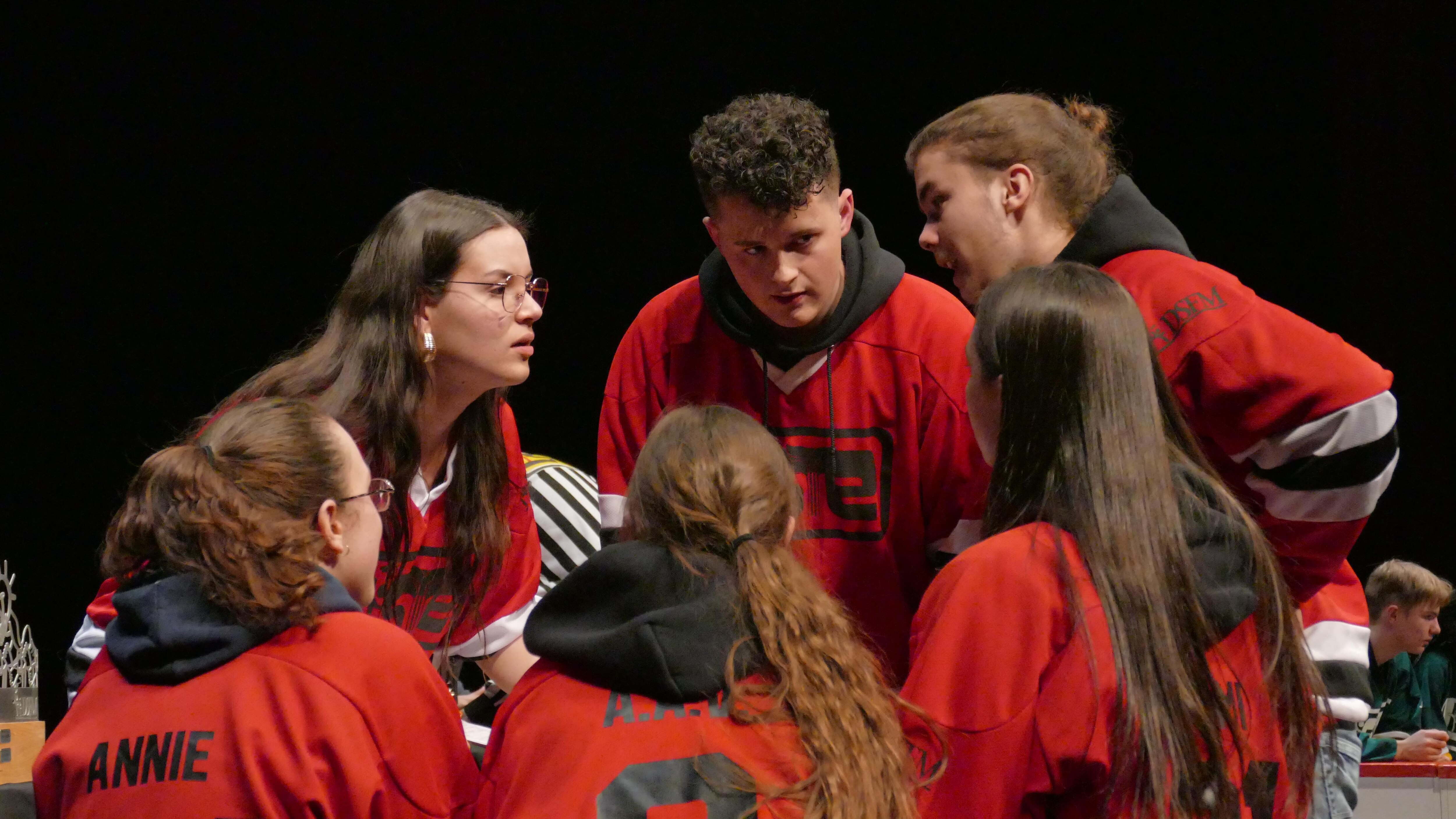 Finale de la LISTE entre le collège Louis-Riel et l’école Saint-Joachim ...