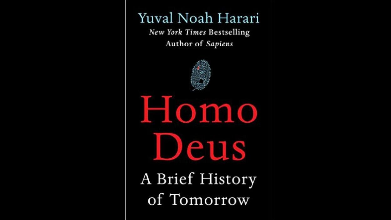 Homo Deus : les défis du futur pour l'espèce humaine | OHdio | Radio-Canada