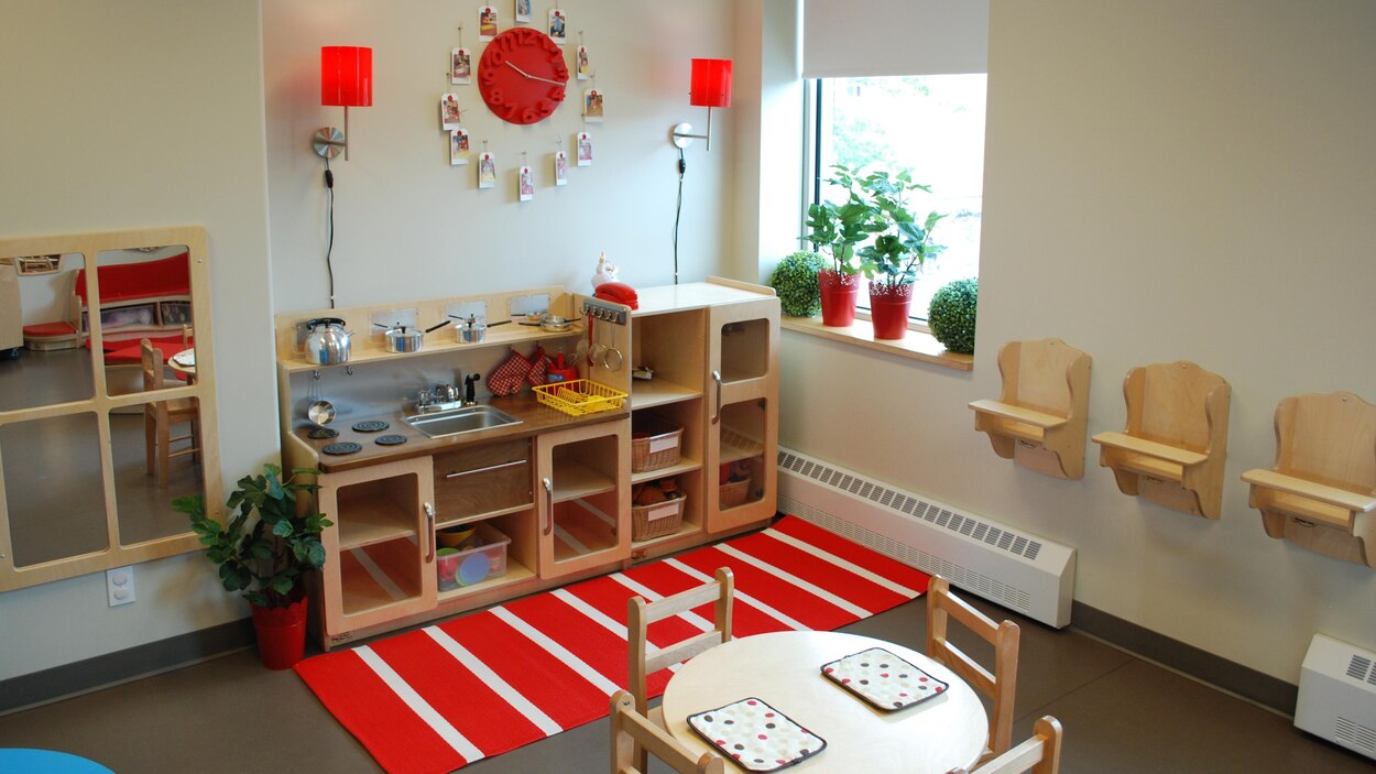 La conscientisation dès la poussette : des CPE prennent le virage vert ...