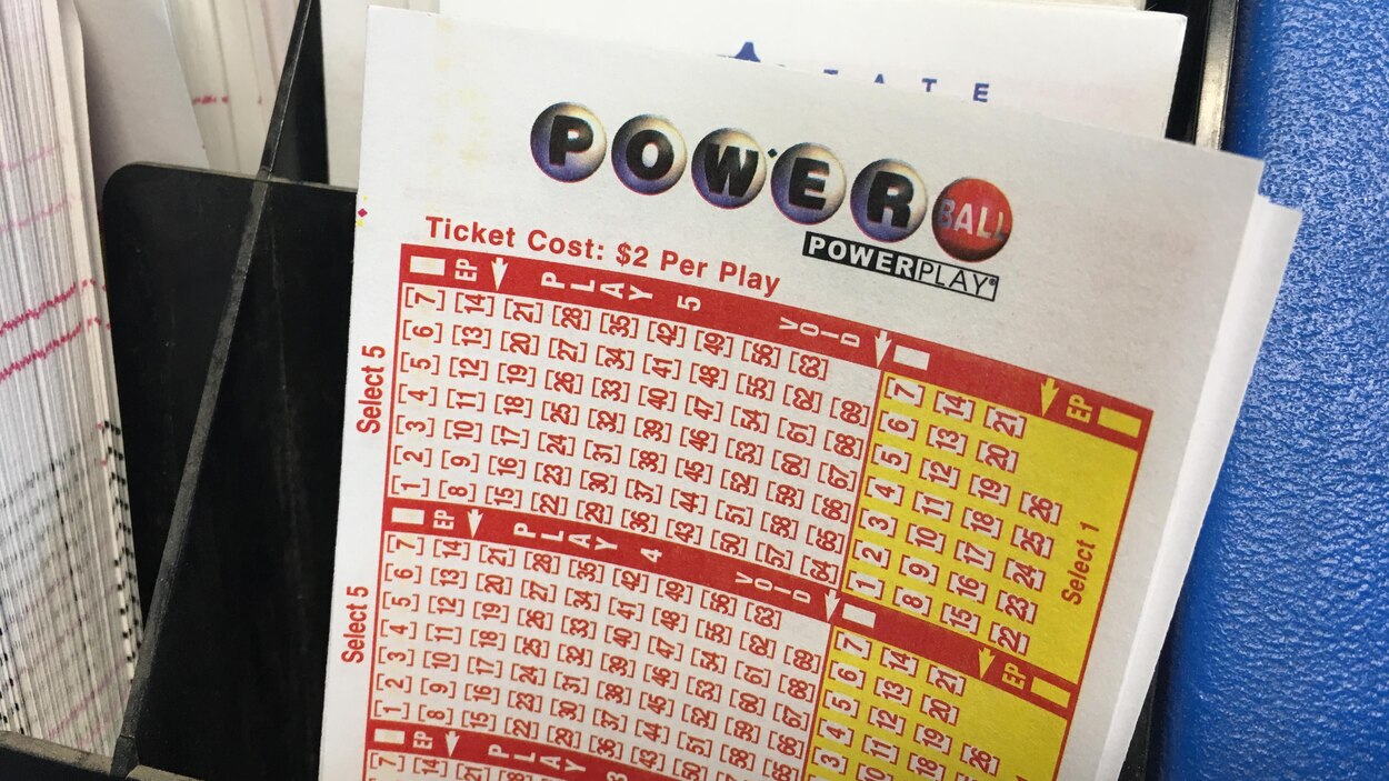 La folie du Powerball gagne l’Estrie! | Radio-Canada