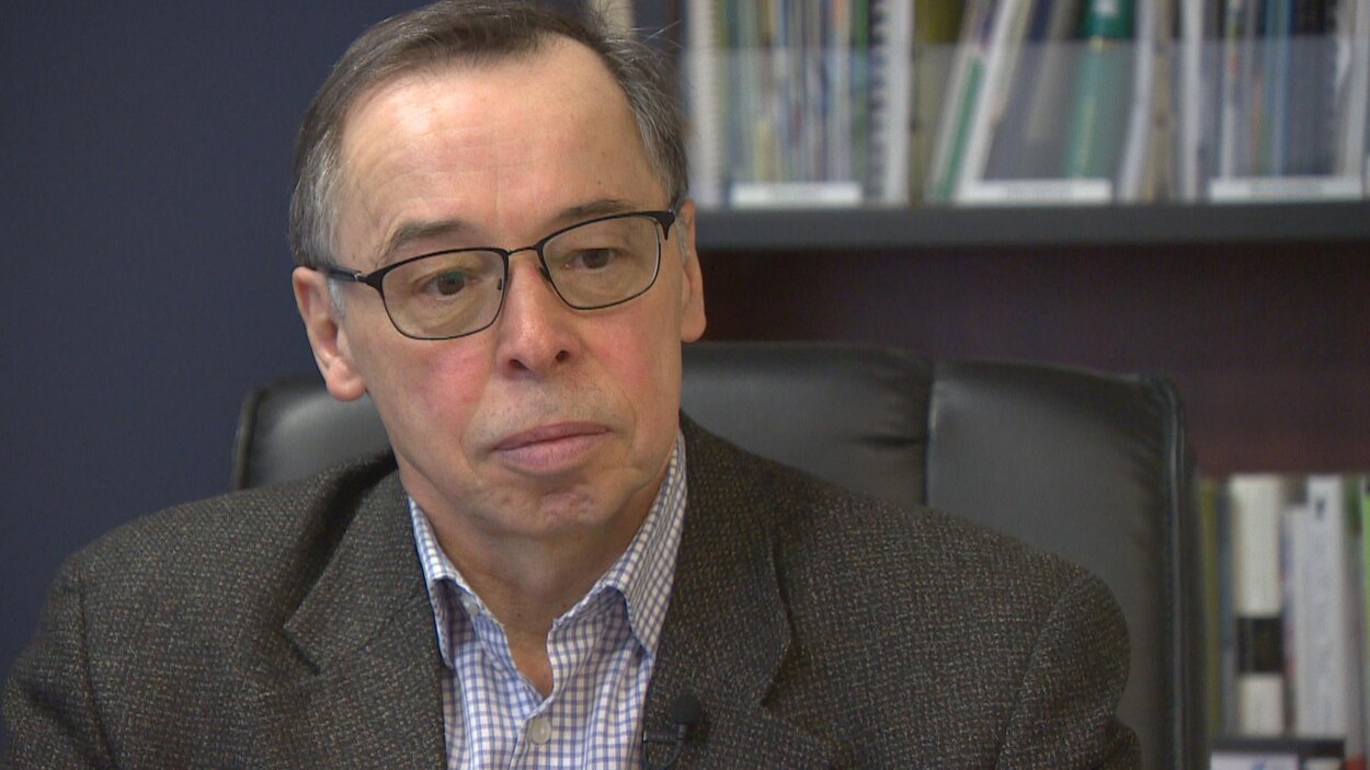 Le directeur général du CDEM, Louis Allain, annonce son départ | Radio ...