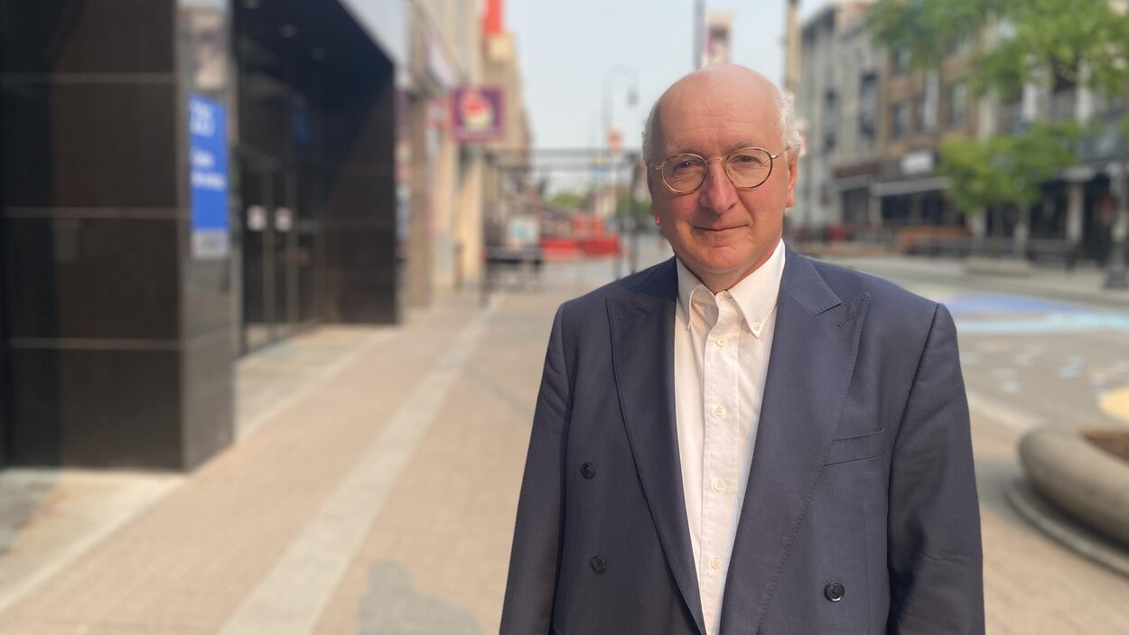 Le journaliste Louis Cloutier se joint à l’équipe de Radio-Canada ...