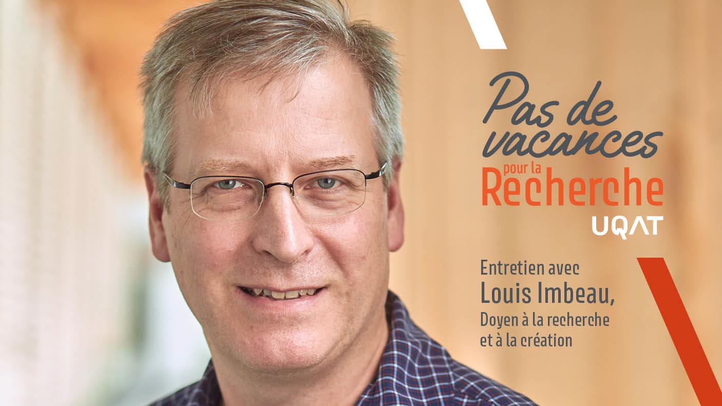 Chronique : Pas de vacances pour la science avec Louis Imbeau | OHdio ...