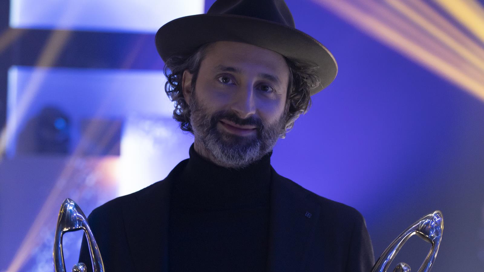Gala de l'ADISQ : deux Félix pour Louis-Jean Cormier