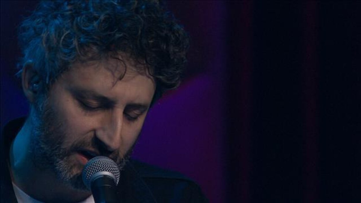Déçu, Louis-Jean Cormier ne sera pas en spectacle à Saskatoon ce soir ...