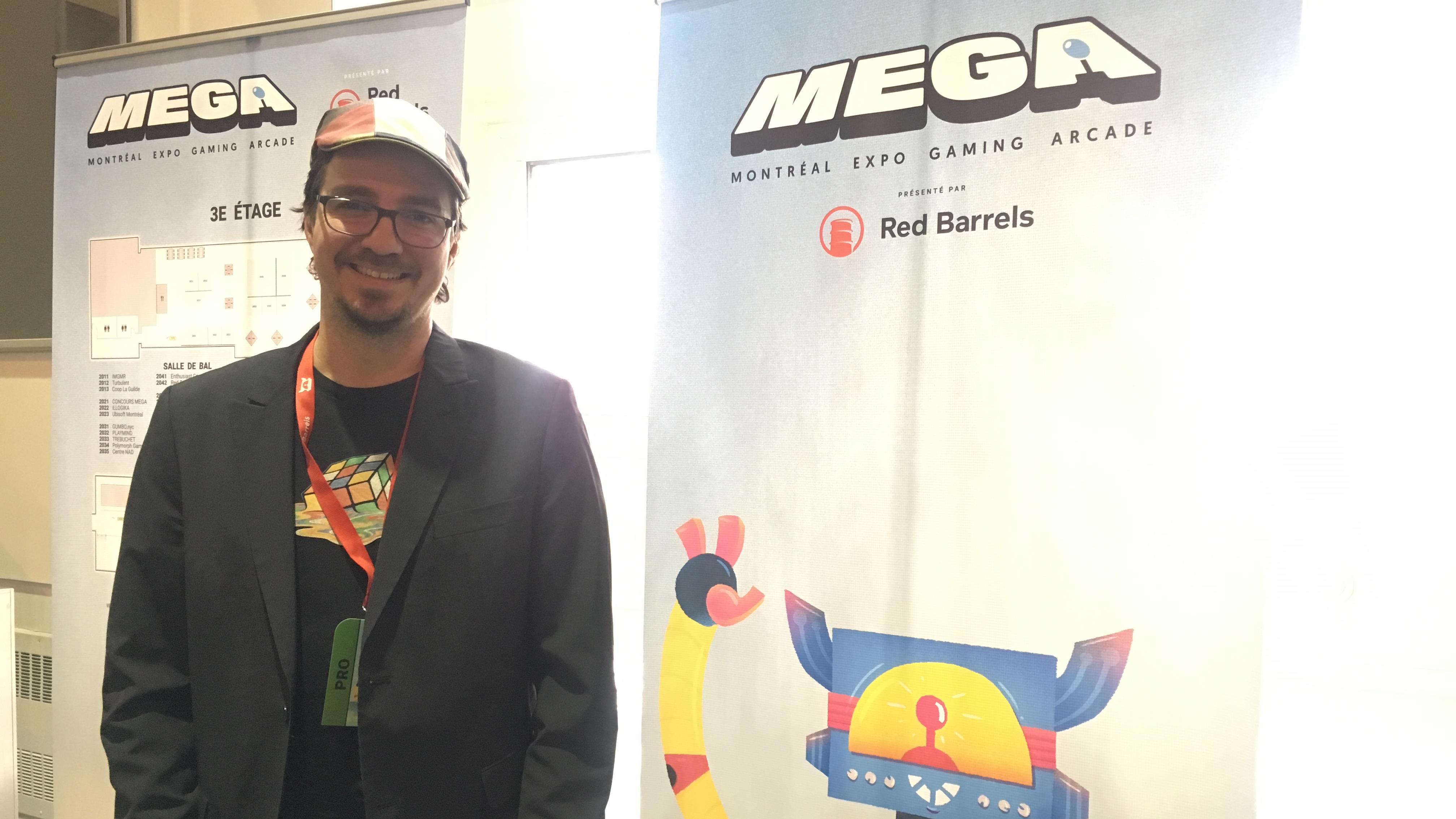 Un Robervalois récompensé pour son apport au monde des jeux vidéos ...