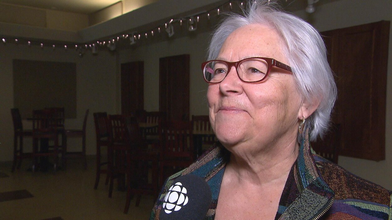 L’acadienne Louise Imbeault nommée officière de l'Ordre du Canada | En ...