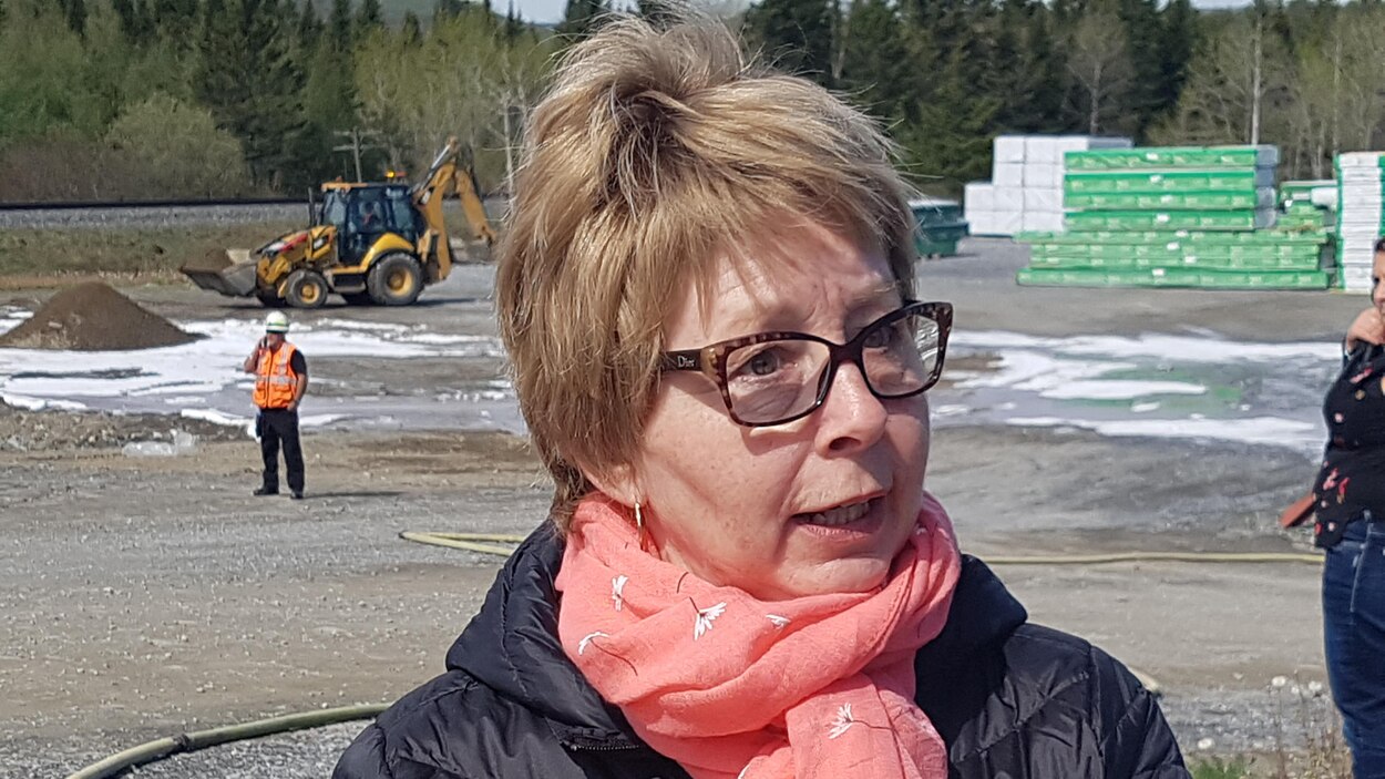 La mairesse de Pohénégamook ne sollicitera pas de quatrième mandat ...